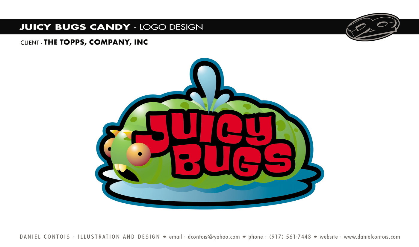 LOGO DESIGN by Daniel Contois at Coroflot.com
