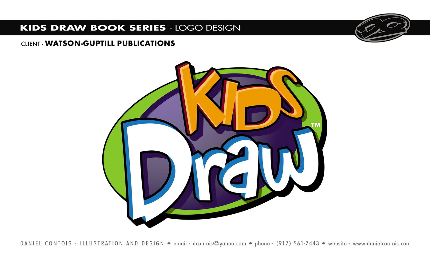 LOGO DESIGN by Daniel Contois at Coroflot.com