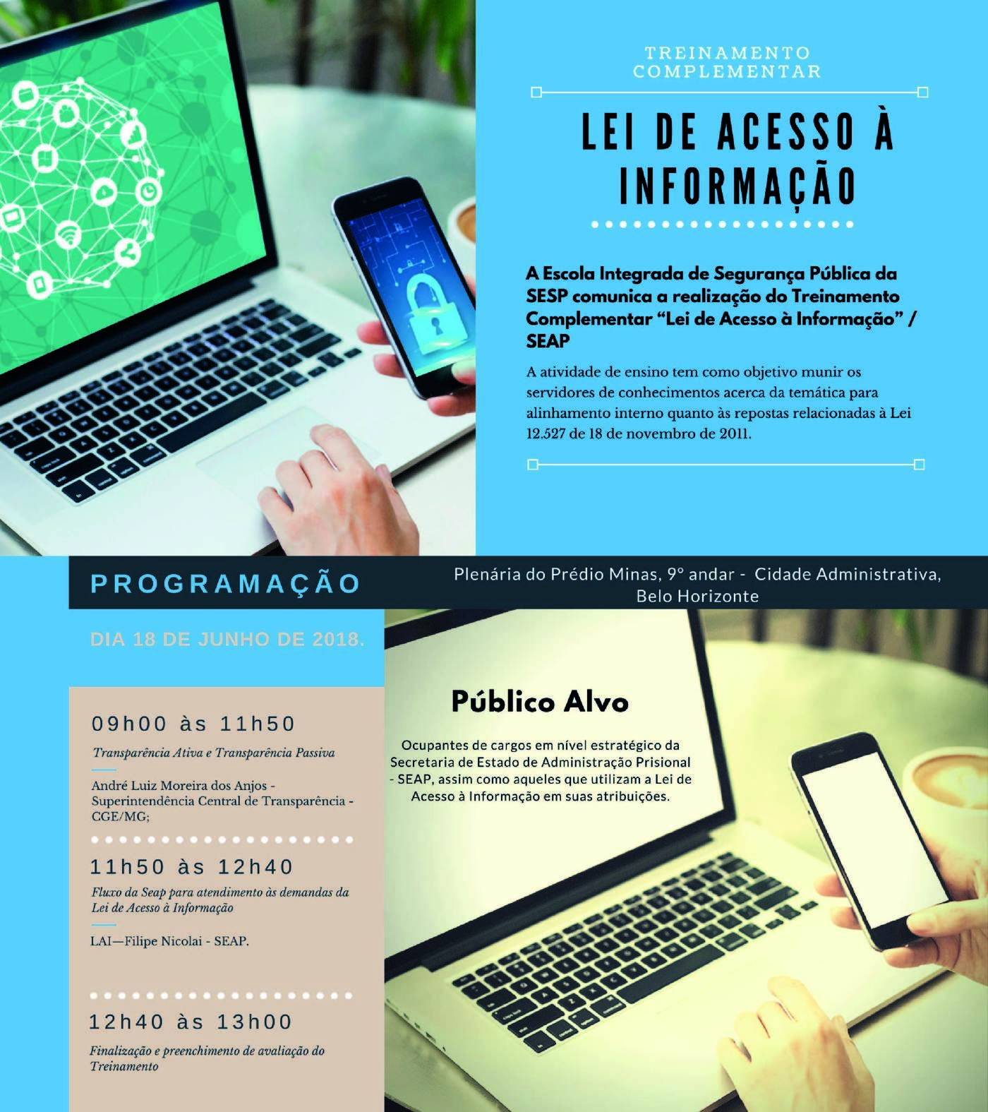 Informativo de Treinamento e Atualização by Leonardo Jorge at Coroflot.com