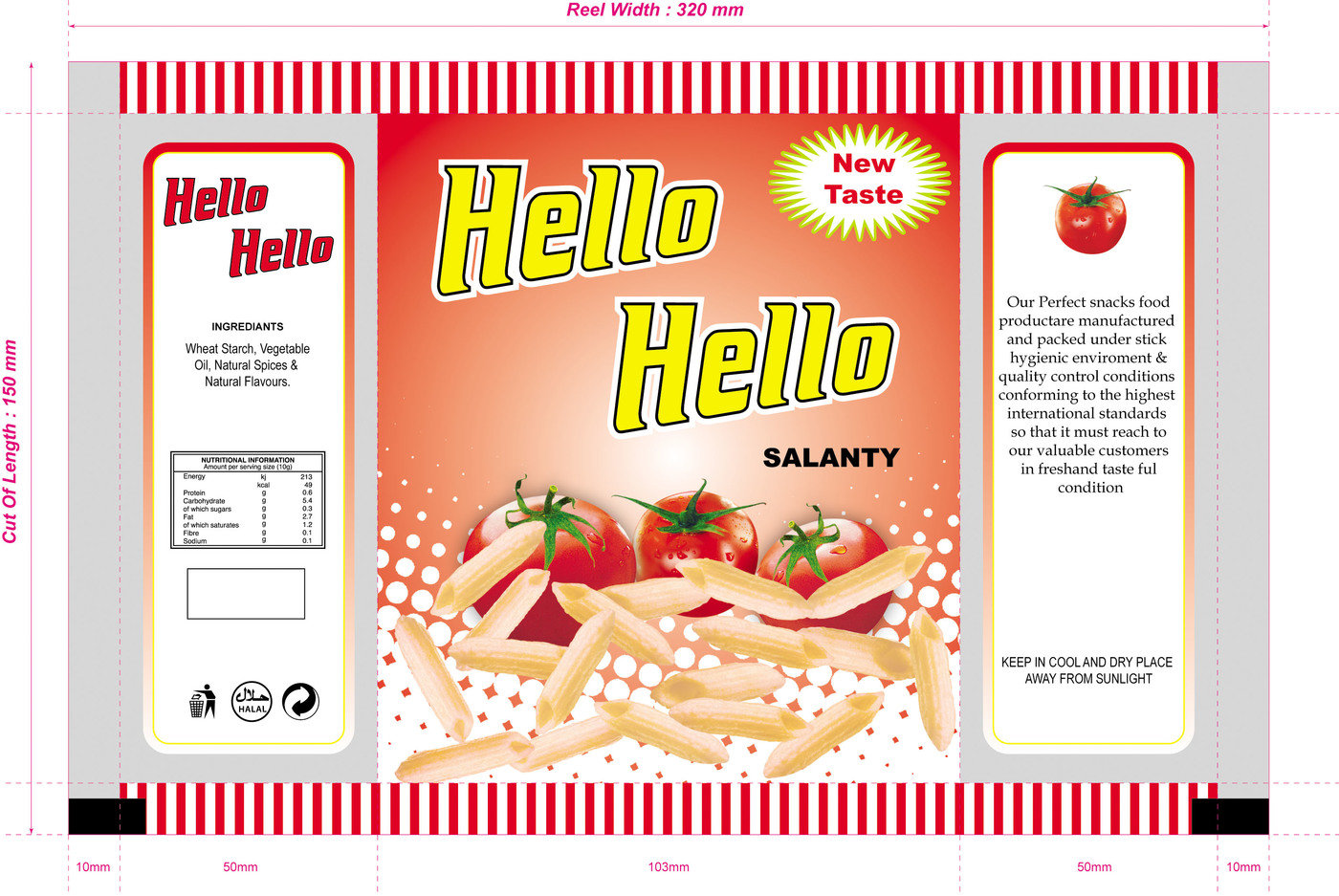 Packaging Designs by Umer Mobeen at Coroflot.com