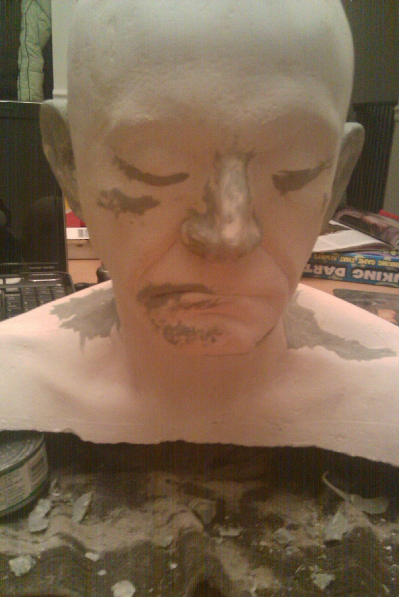 Misc jobs by Original Sin F/X at Coroflot.com