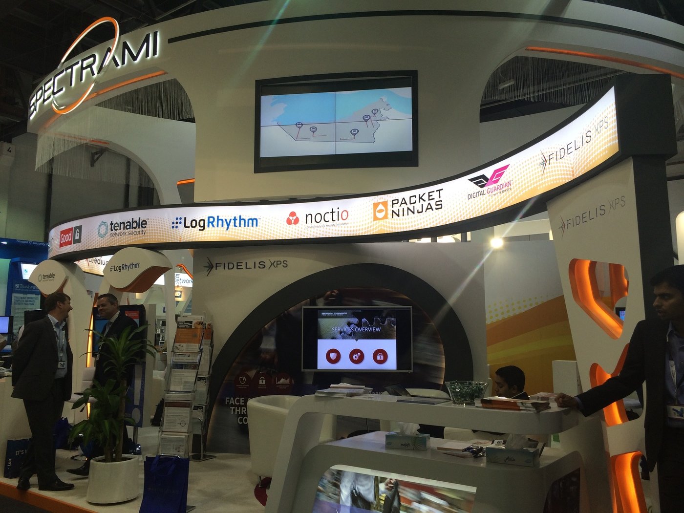 SPECTRAMI @ GITEX TECHNOLOGY 2014 by Jemmica Ann Bolor Santos at ...