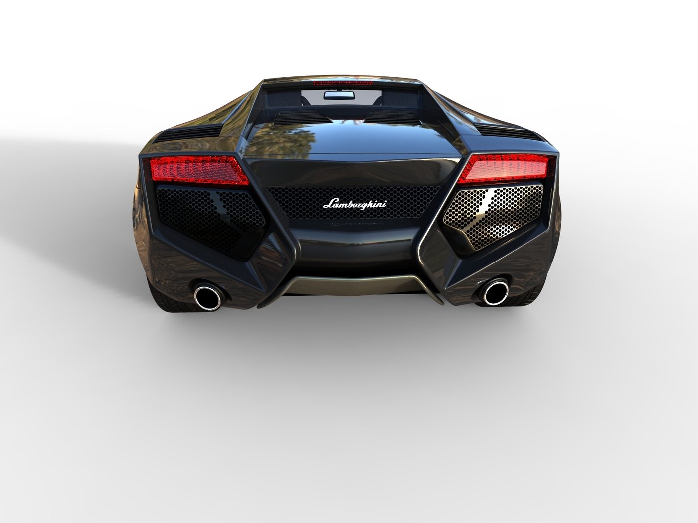 Gallardo facelift kit by Florin Baetica at Coroflot.com