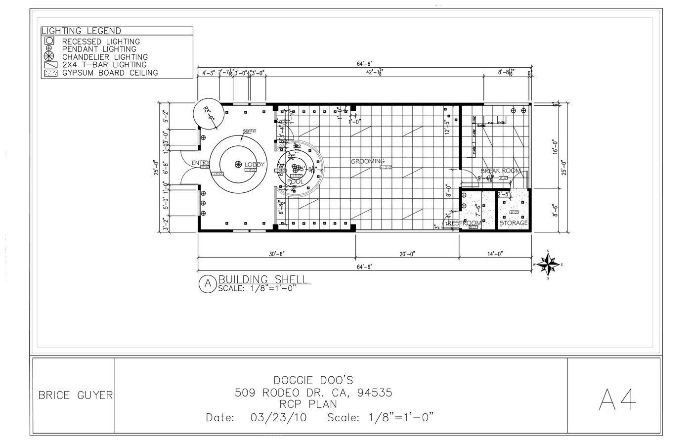 Doggie Doos Pet Spa Model by Joanie Brice Guyer at Coroflot.com