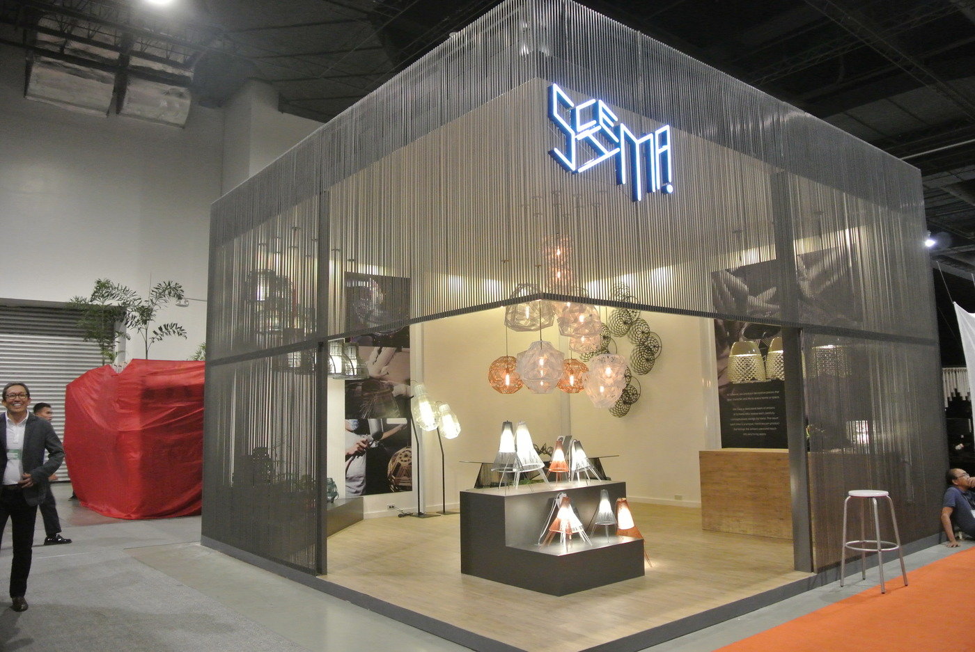 Schema by Kalikasan Crafts Booth by Evangeline Lim Go at Coroflot.com