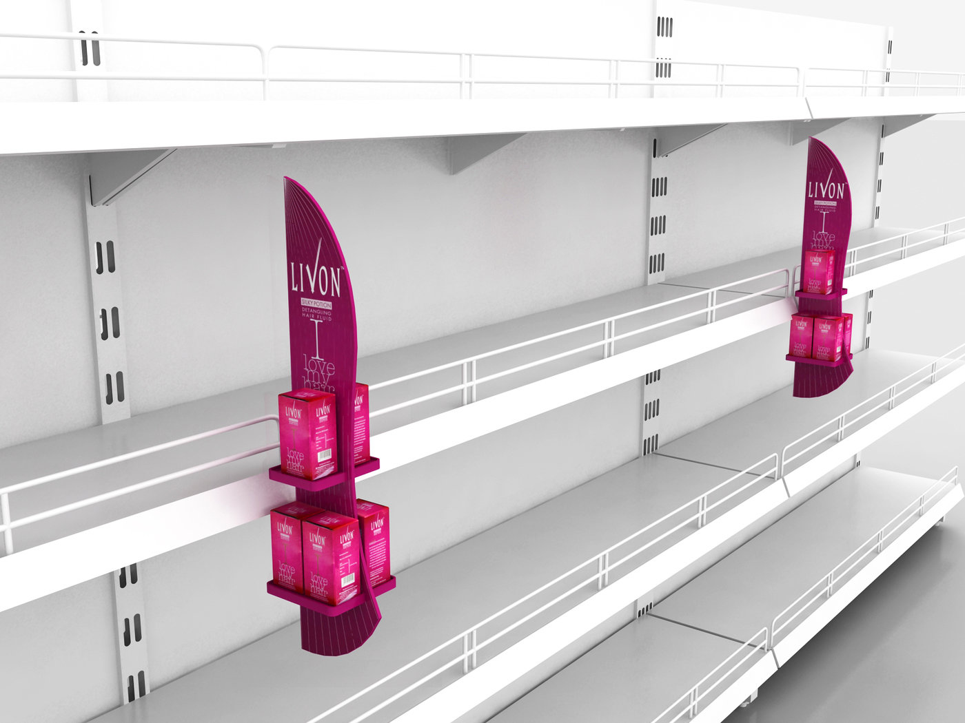 Retail design - pop,posm by Navaneeth Varma at Coroflot.com