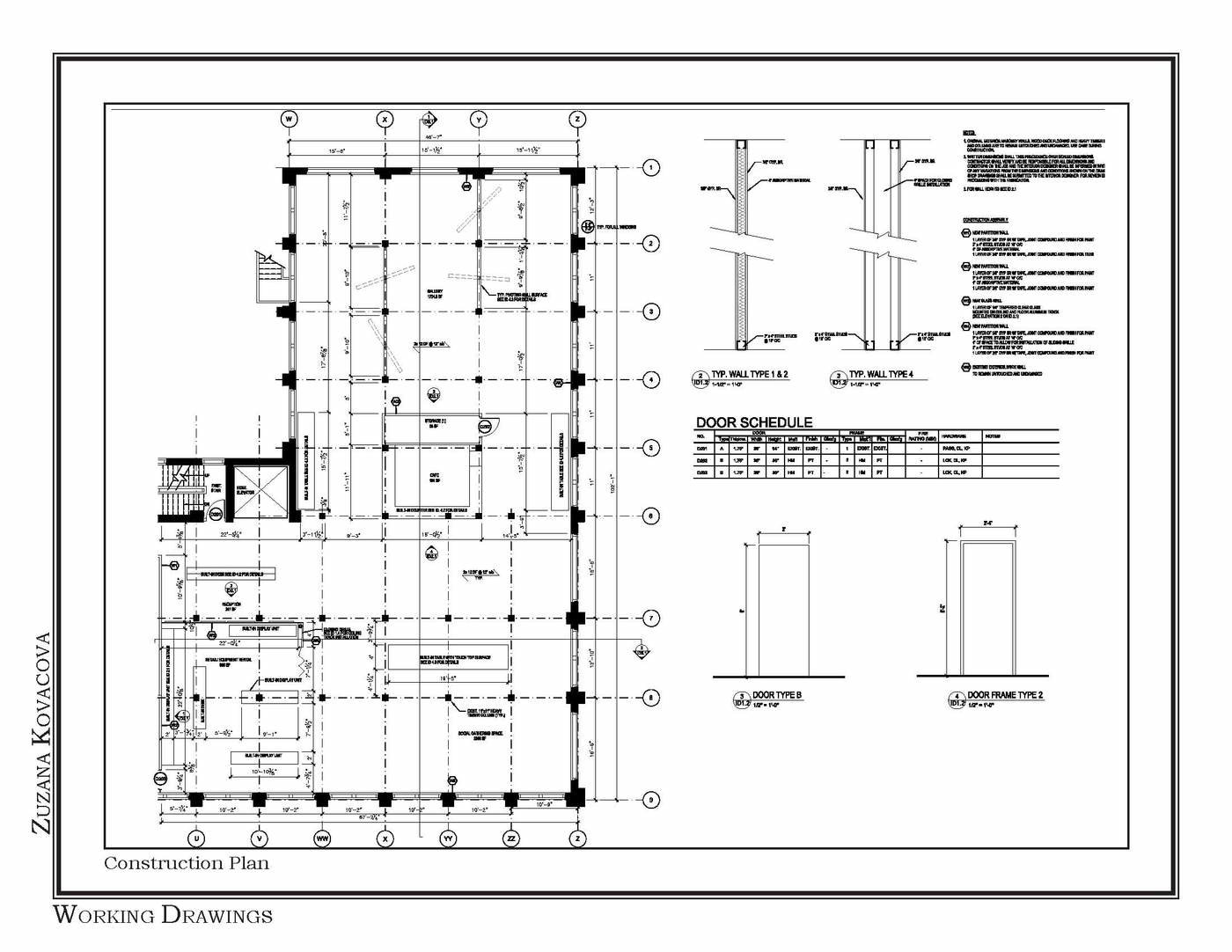 BID - Interior Design Portfolio by Zuzana Kovacova at Coroflot.com
