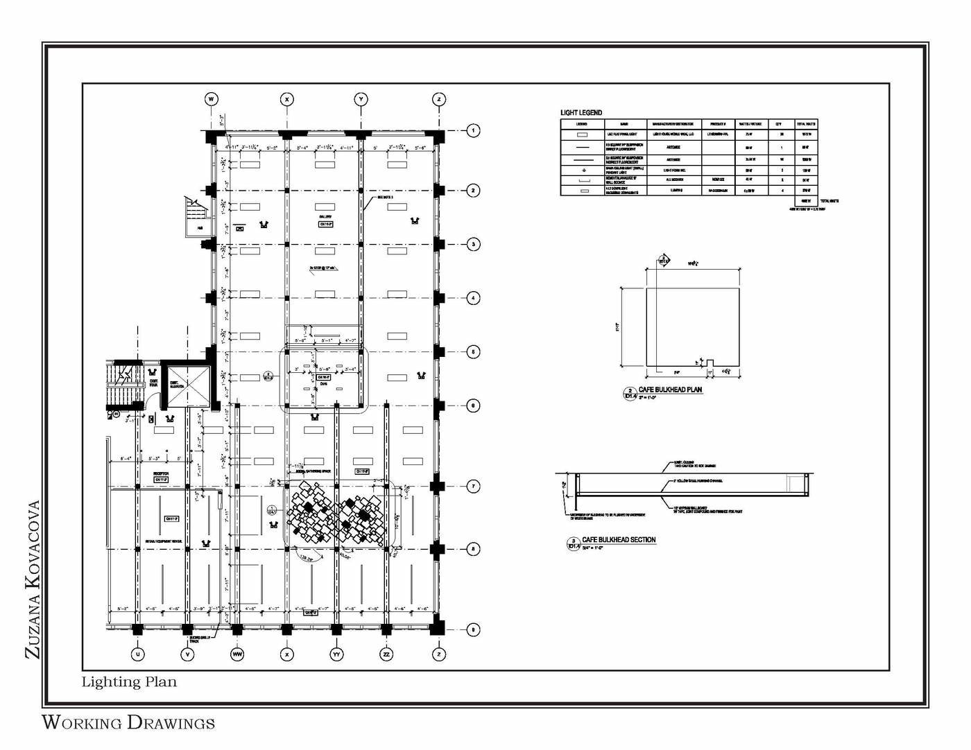 BID - Interior Design Portfolio by Zuzana Kovacova at Coroflot.com