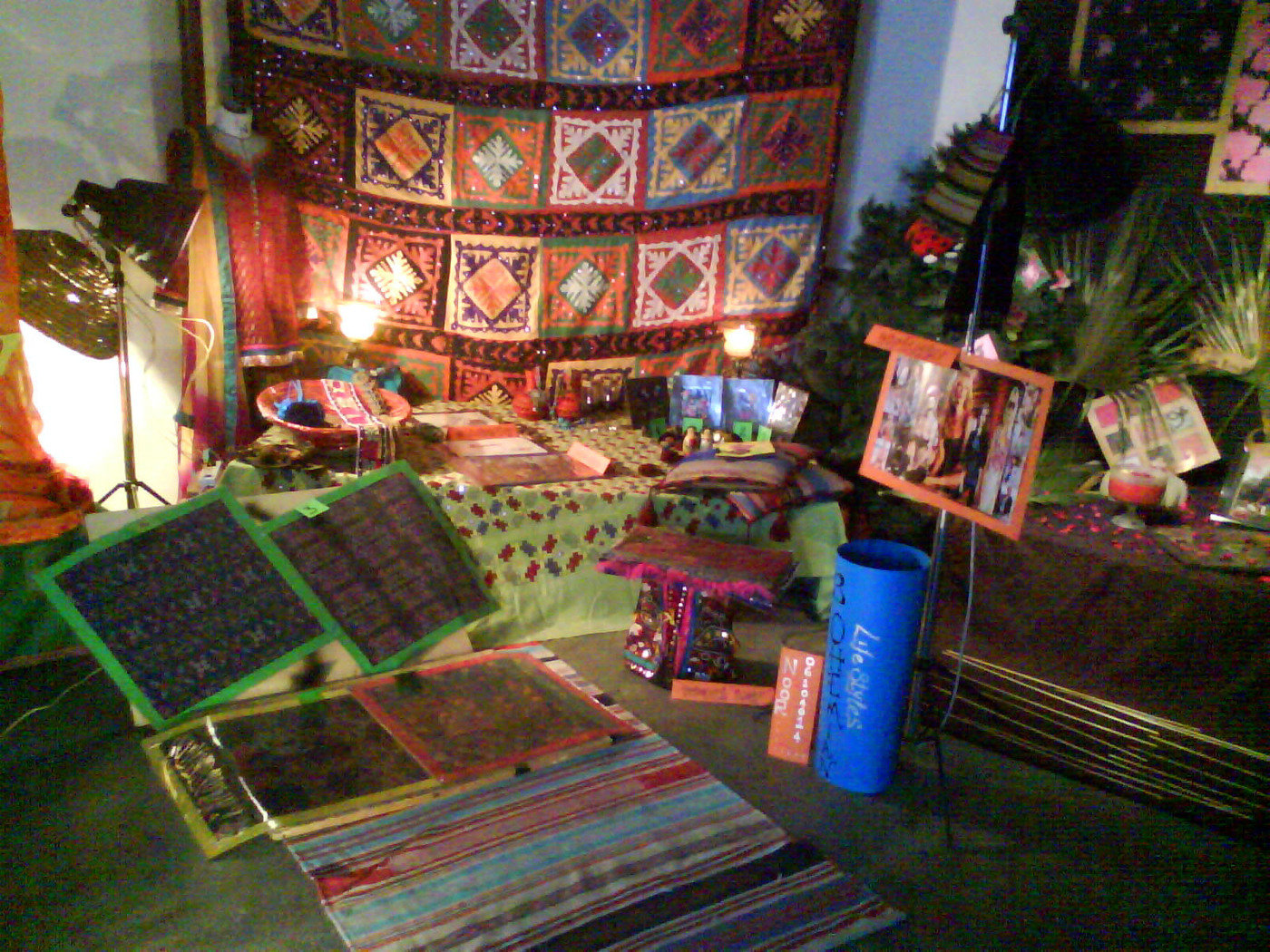 Mini - Thesis Display by Noor- e -batool at Coroflot.com