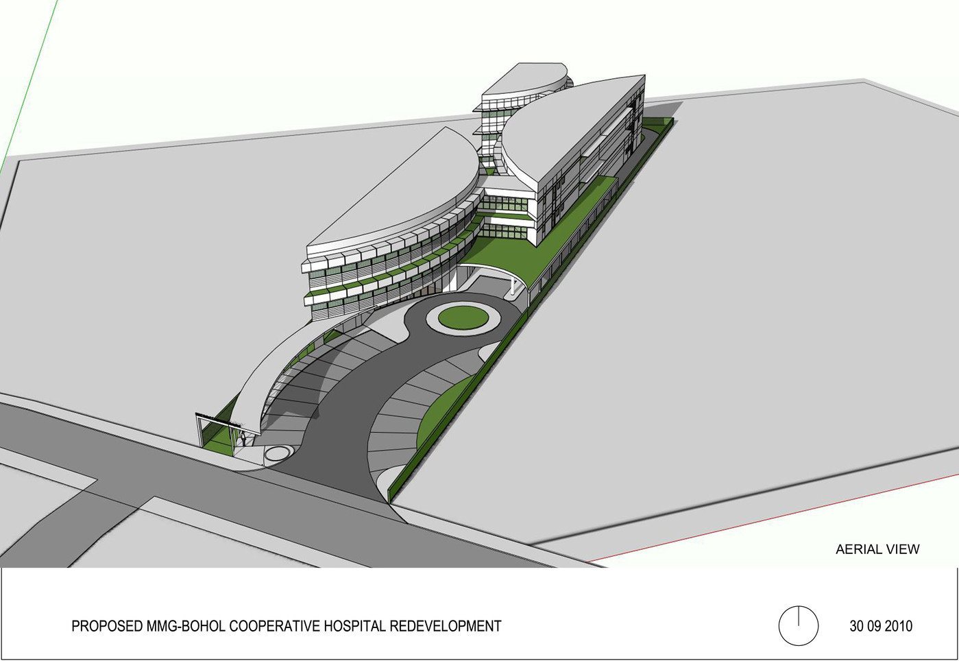 MMG Community Hosppital, Bohol, Philippines by Jose Nelson Enriquez at ...