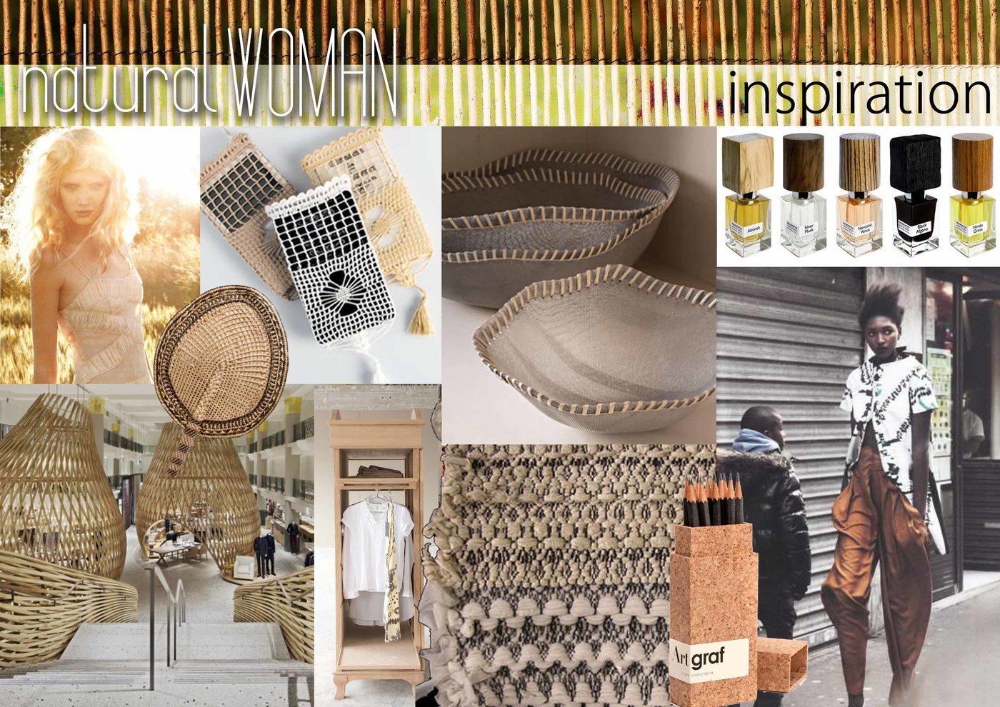 Trend Research & Presentation Boards by Jennifer Tello at Coroflot.com