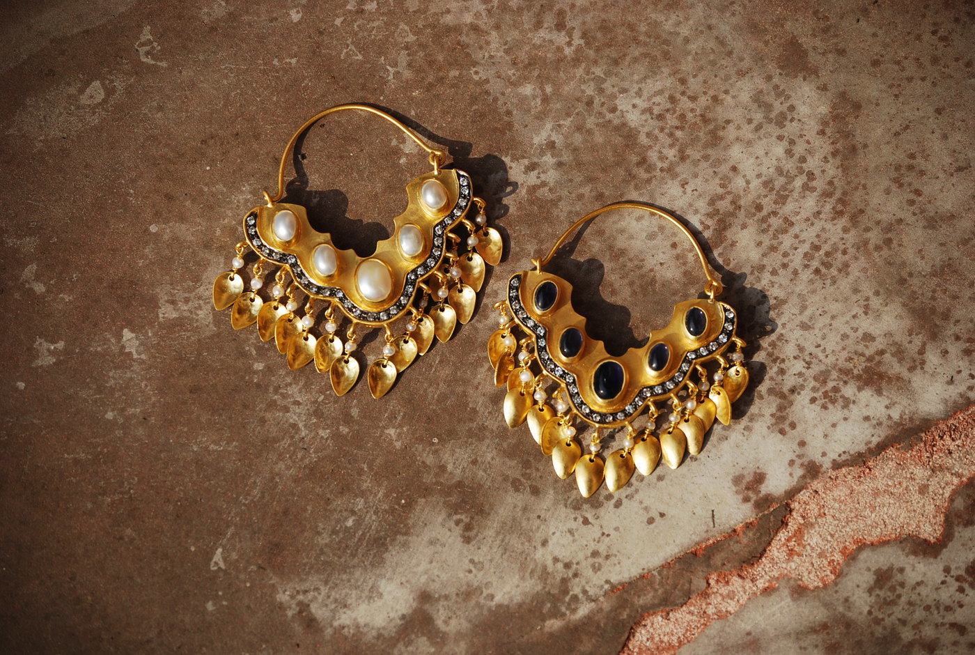 Silver jewelry by Amrita Deol at Coroflot.com