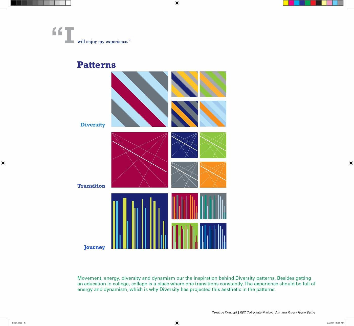 RBC by Eugene Battle at Coroflot.com