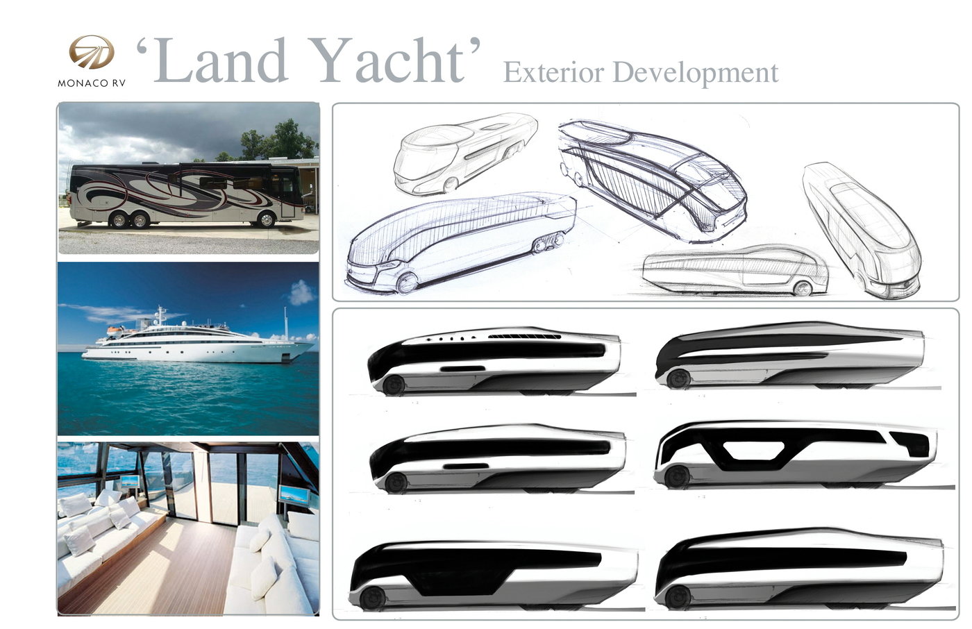 Monaco RV Halo Concept by Devon Palmer at Coroflot.com