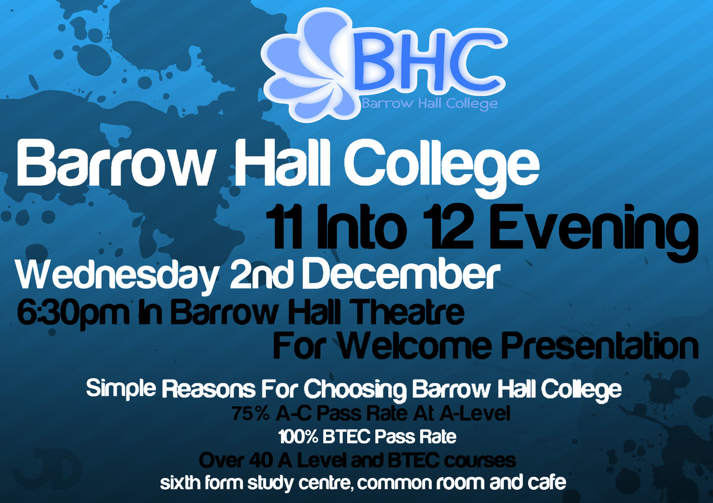 An upload by James Davies on Coroflot: to the project Barrow Hall ...