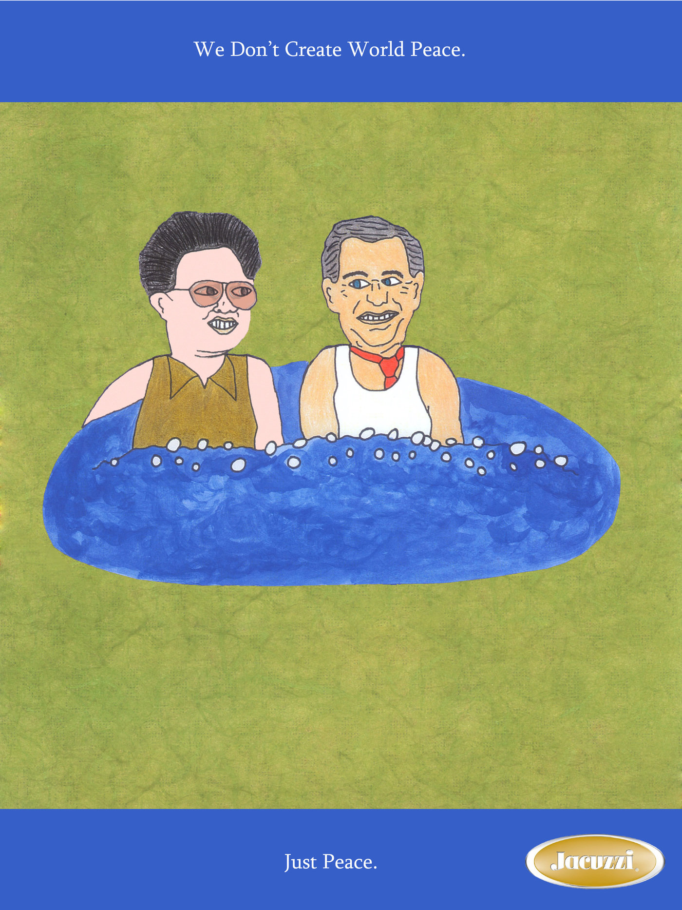 Jacuzzi by Christina Vaca at Coroflot.com