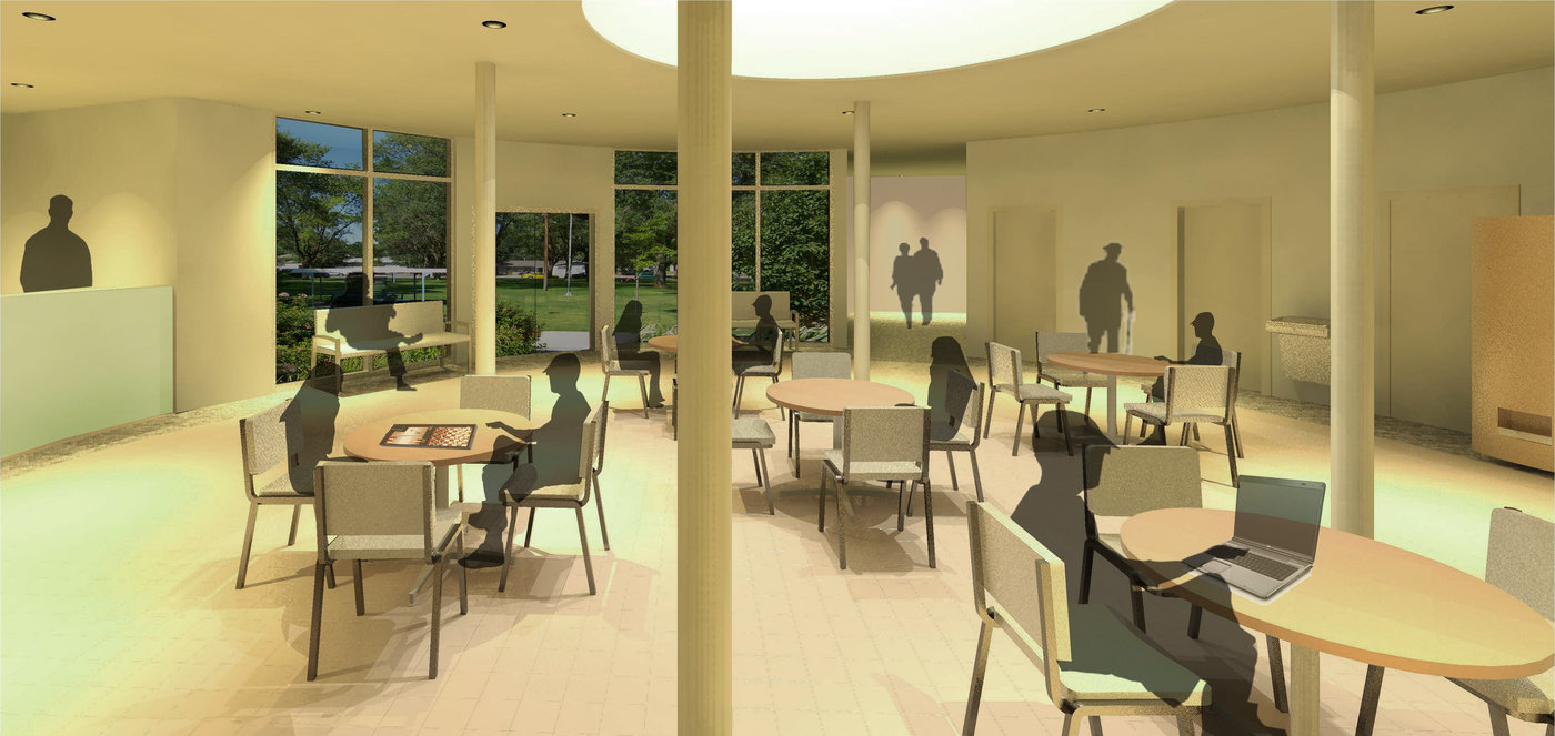 Institutional by Tiffany Stuckey at Coroflot.com