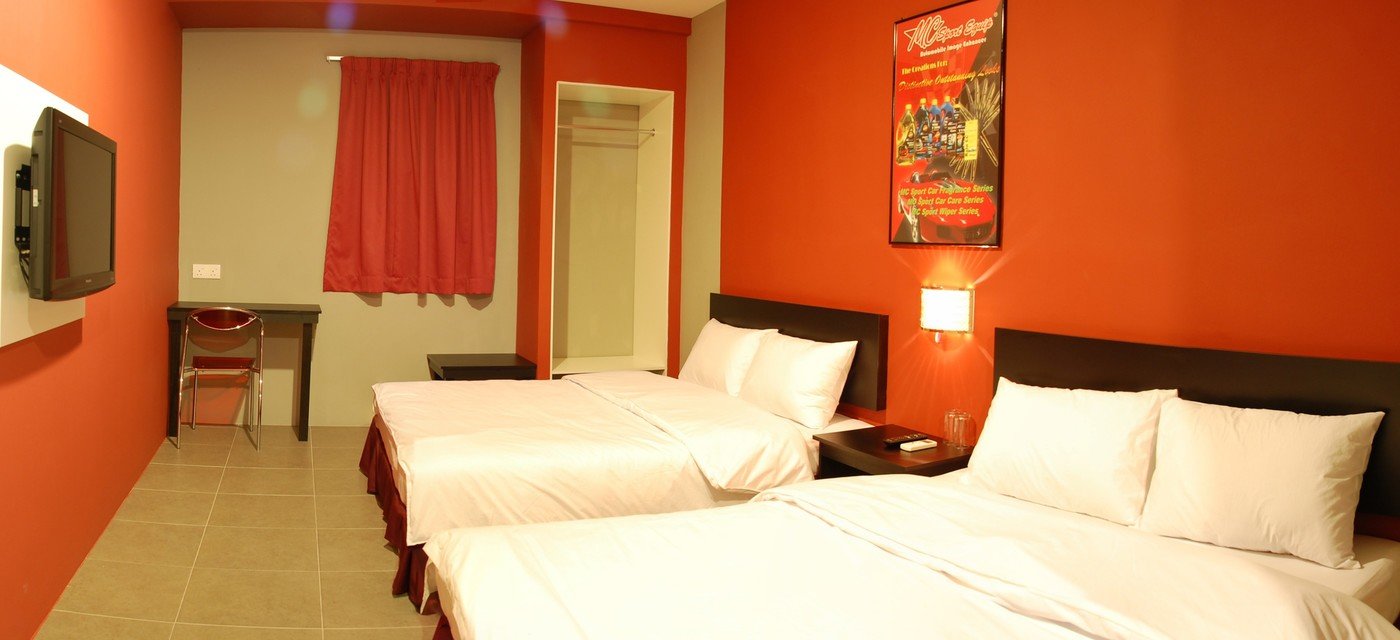 Metro Inn Motel by EK Design at Coroflot.com