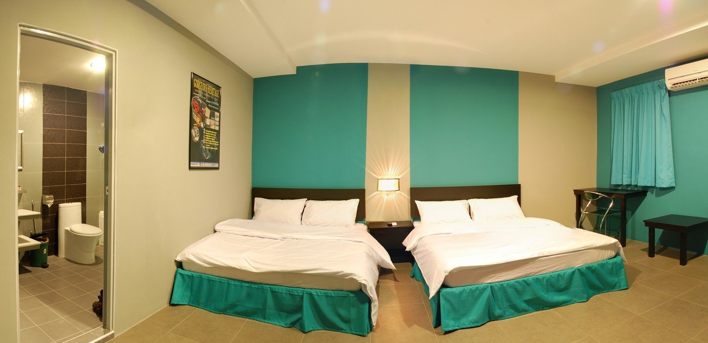 Metro Inn Motel by EK Design at Coroflot.com