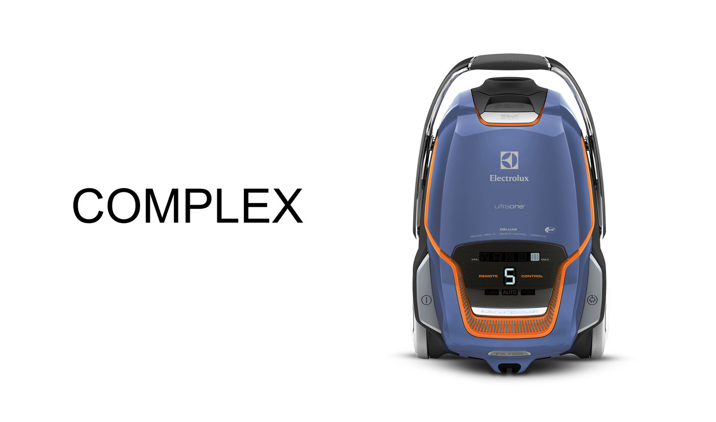 Vacuum Cleaner Concept by Tomas Ivaskevicius at Coroflot.com