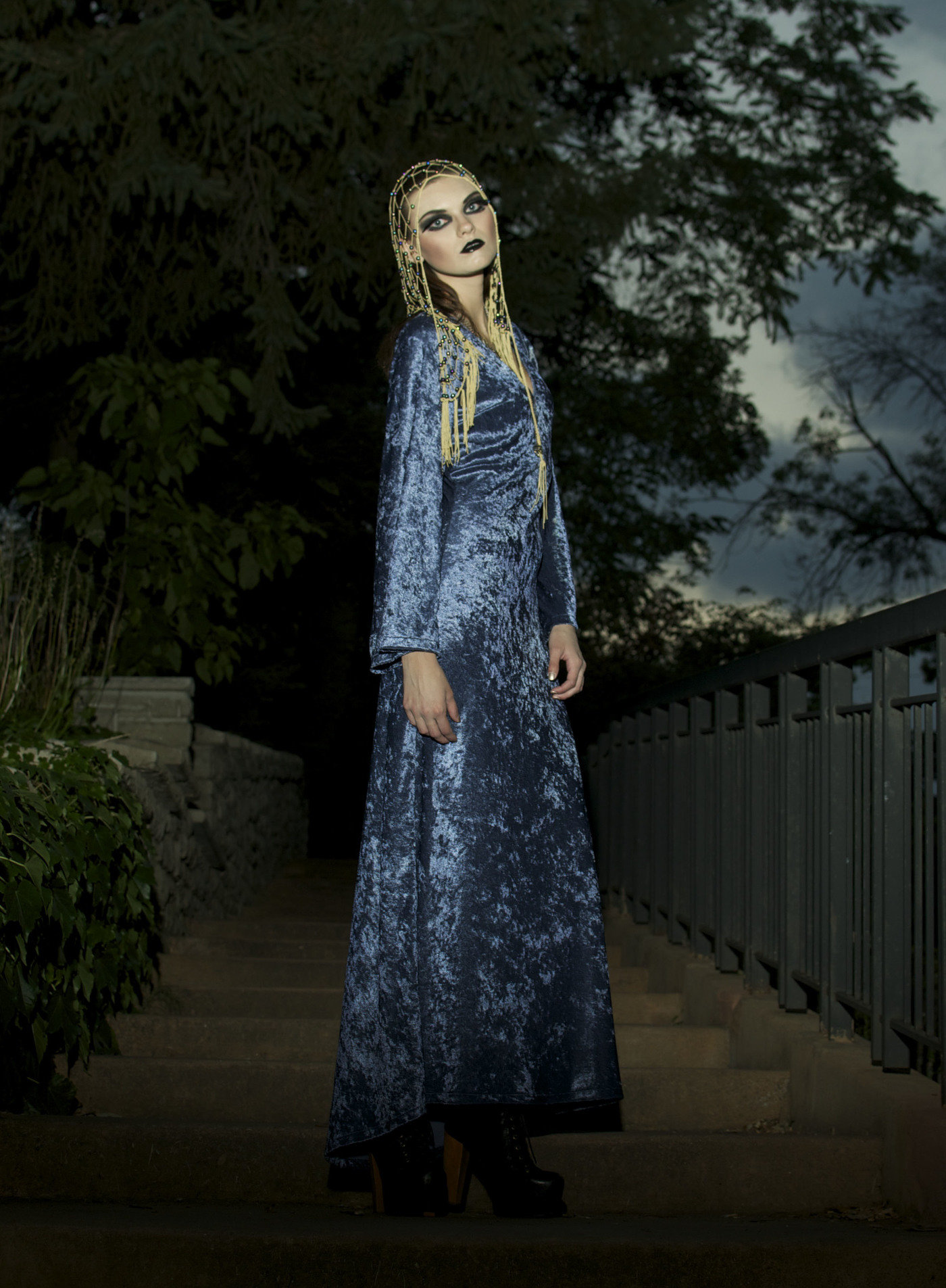 Editorial Shots by Kelly Brinn at Coroflot.com