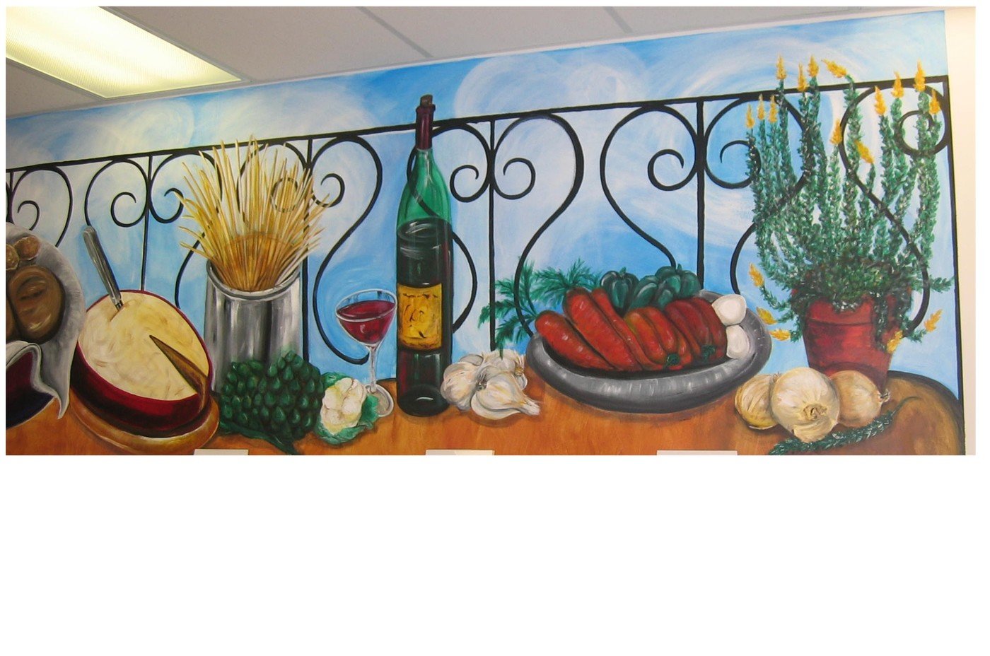 Acrylic Paintings by Aimee Bachna at Coroflot.com