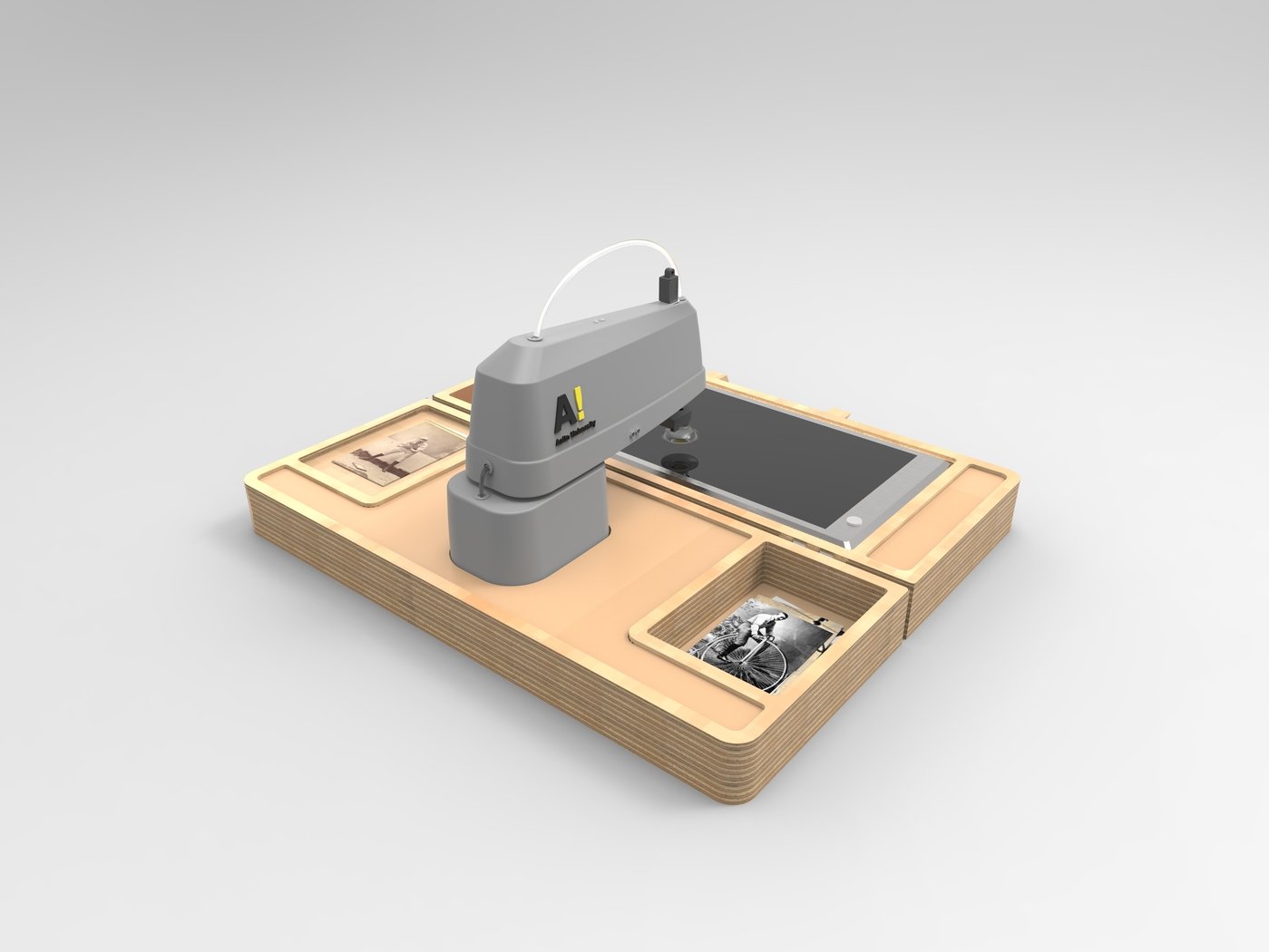 DigGlam - Designing casing and deployment platform for open source ...