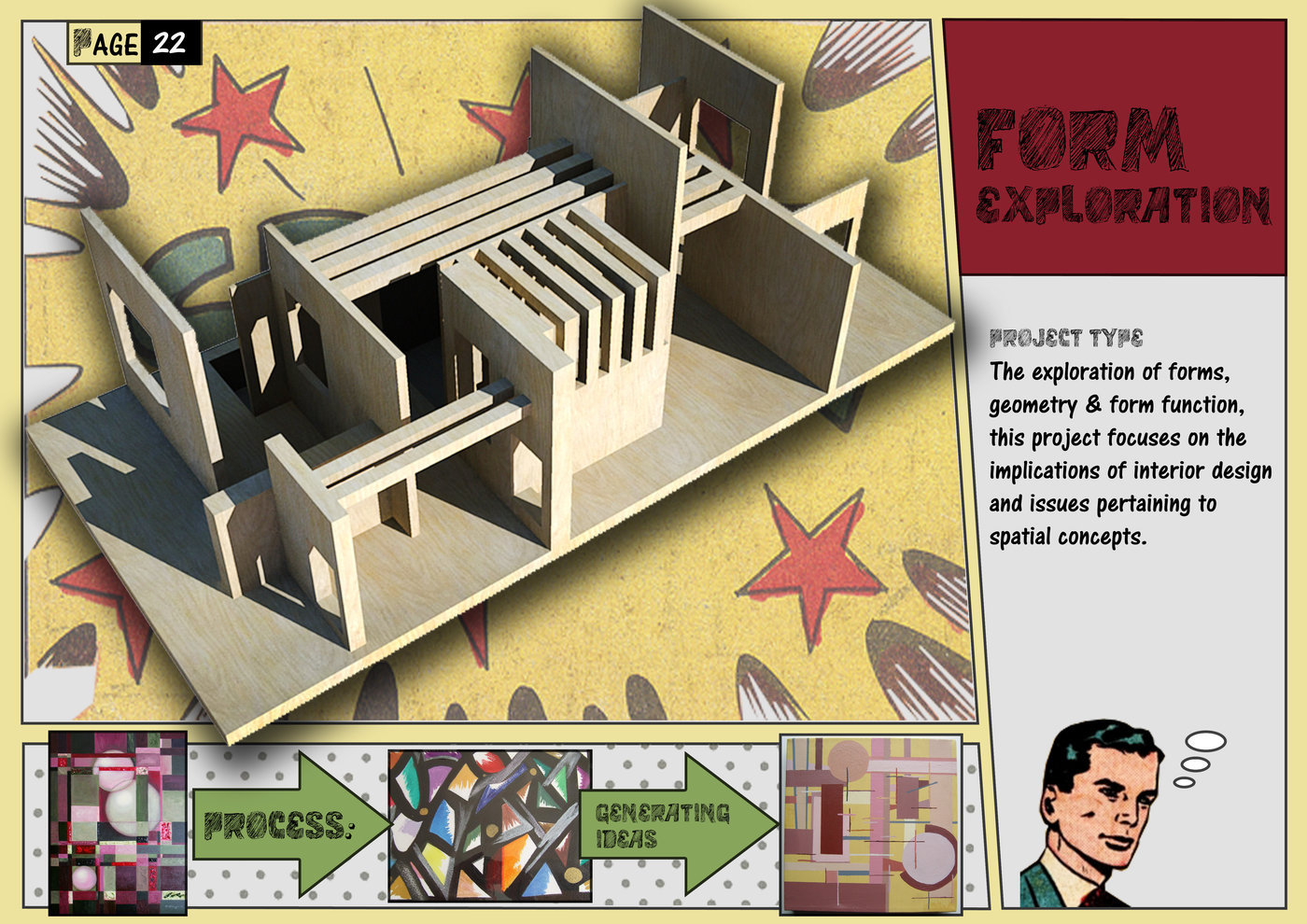 Form Exploration by Rusyaidi Shahrom at Coroflot.com