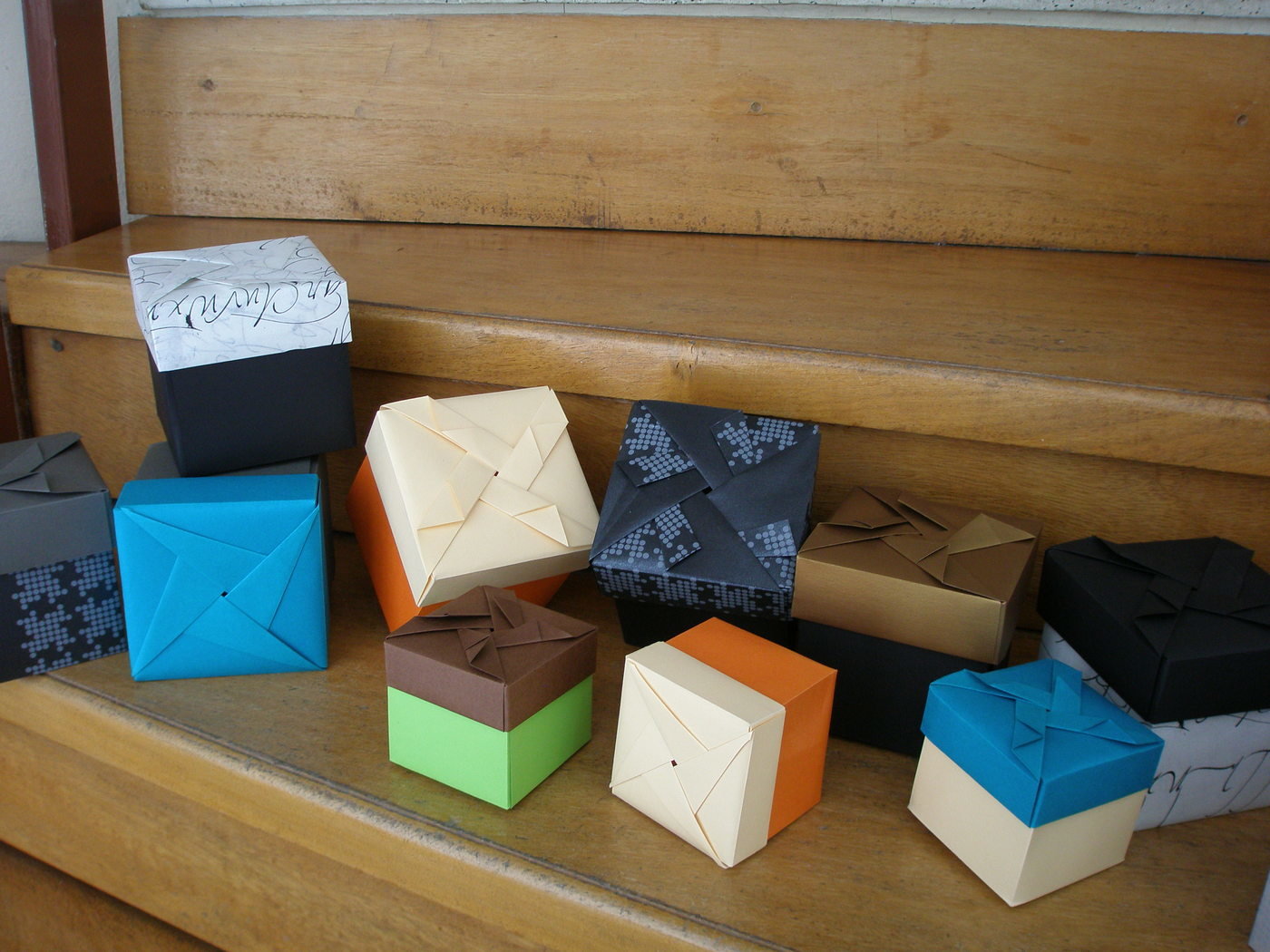 Paper Designs by Maria Cecilia Villegas Nava at Coroflot.com