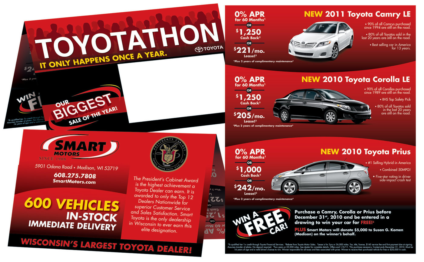 Direct Mail by Casey Crary at Coroflot.com