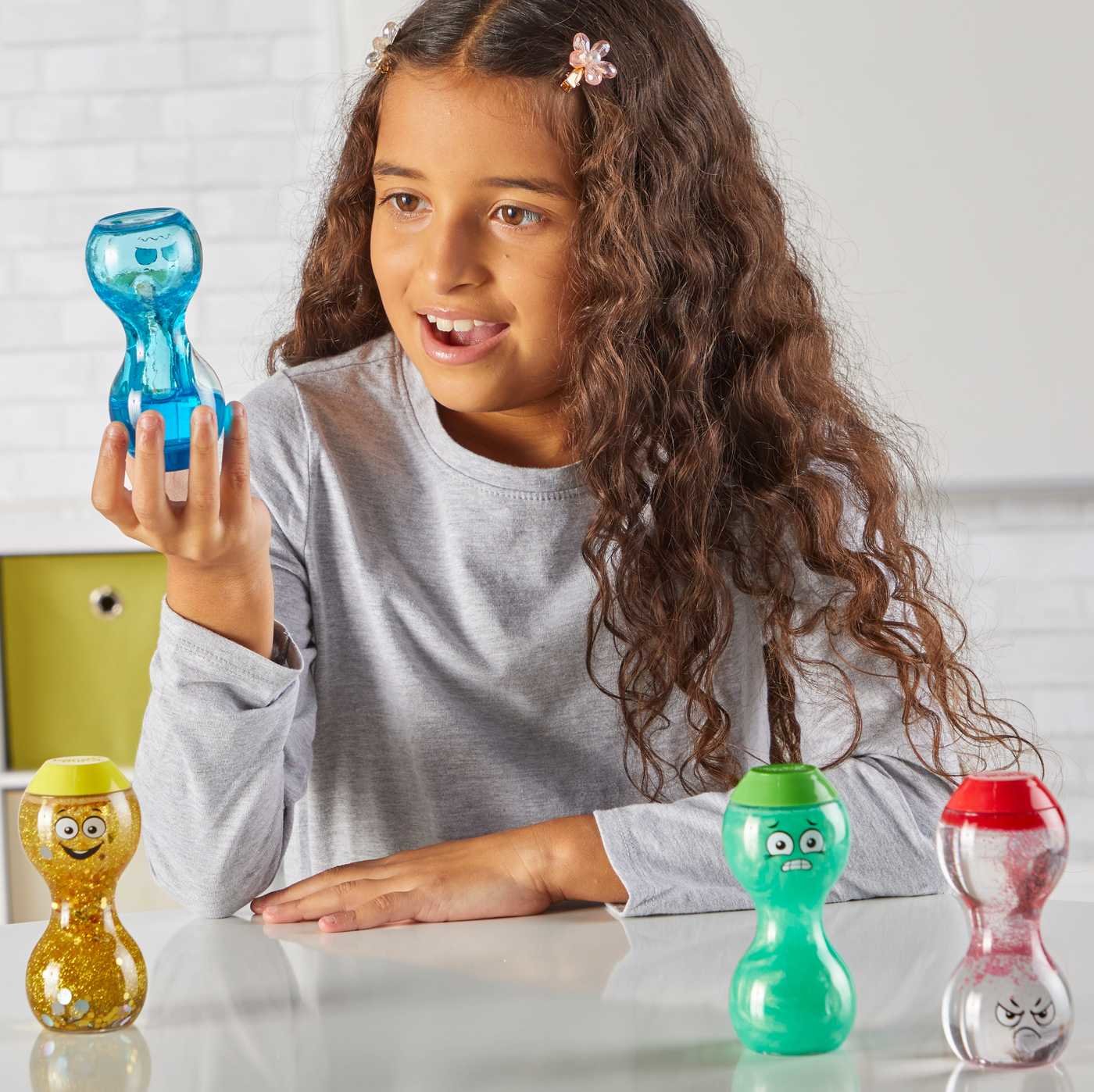 Hand 2 Mind- Express Your Feelings Sensory Bottles by Daniel Kim at ...