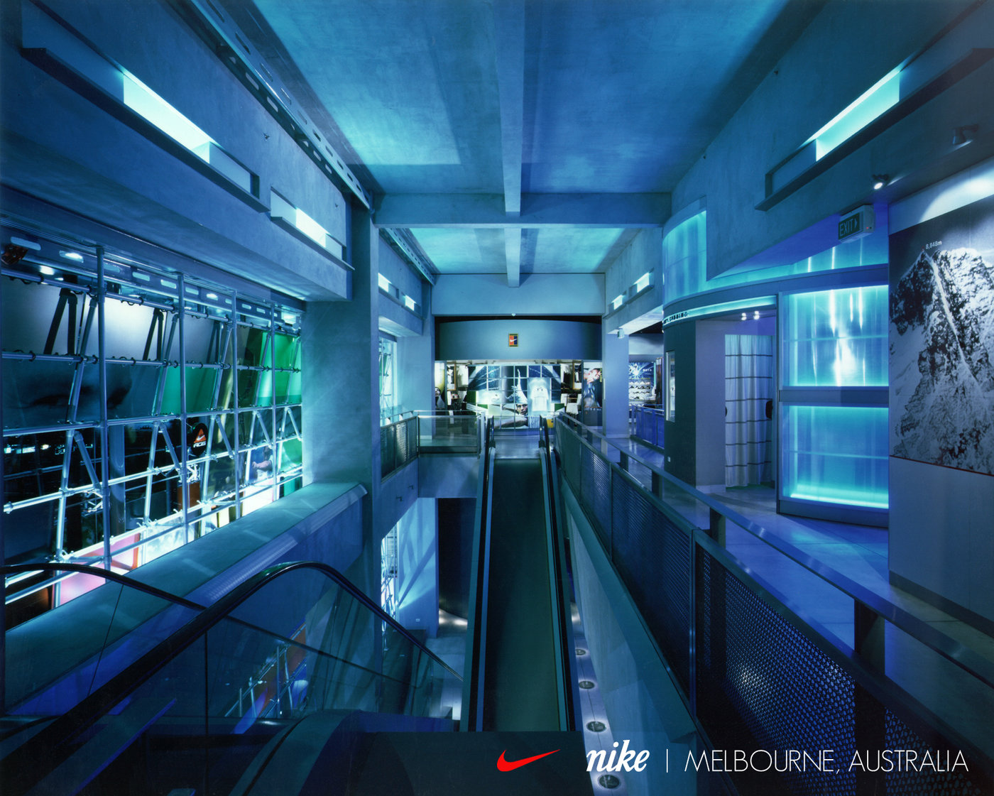 Environmental Retail Brand Experience Design by James Chu at Coroflot.com