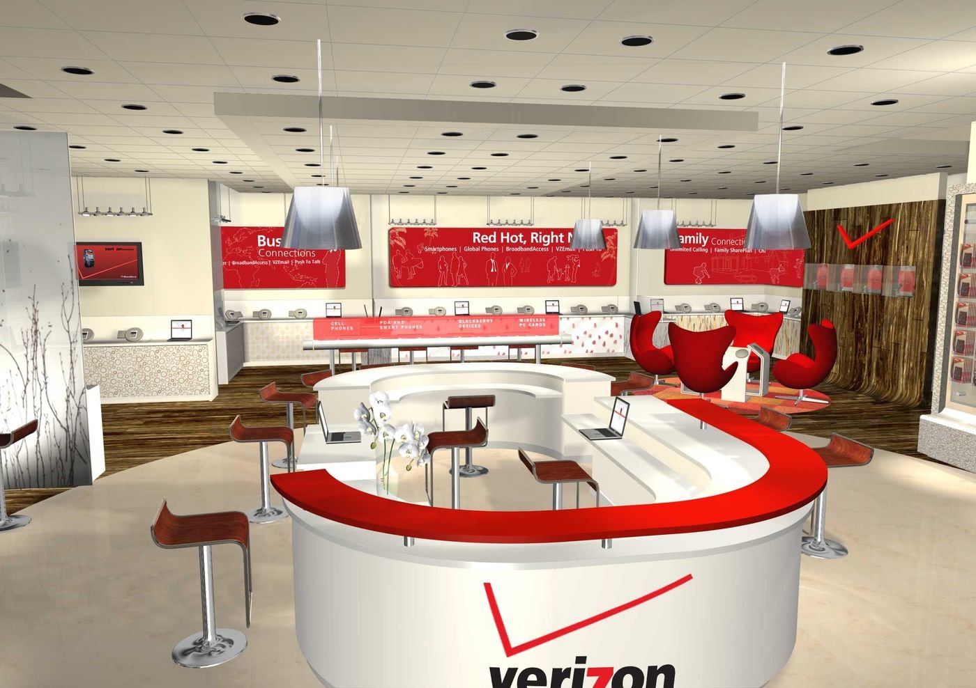 Environmental Retail Brand Experience Design by James Chu at Coroflot.com