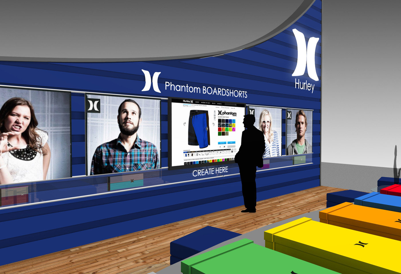 College Projects by Brent Reierson at Coroflot.com