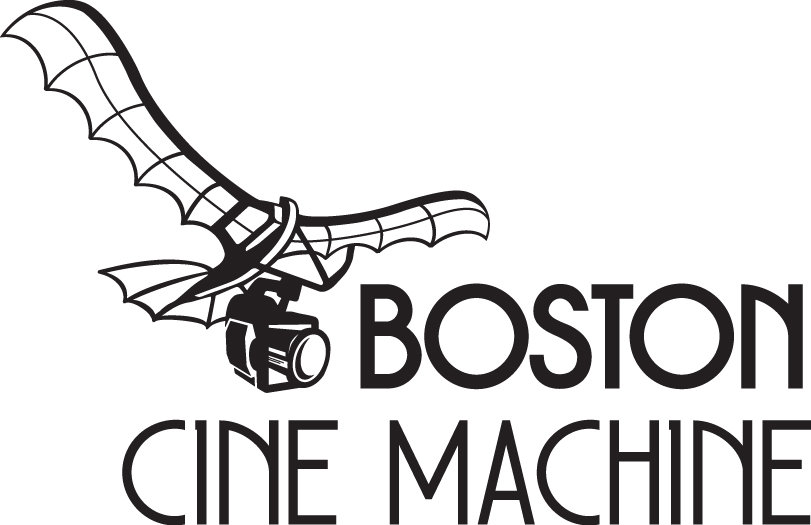 Boston Cine Machine - Brand Identity Package by Nicole Dalton at ...
