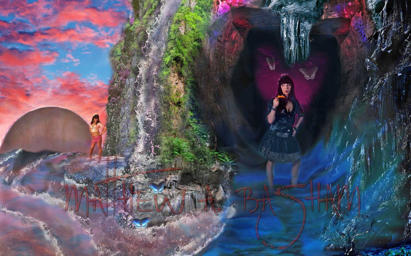 Some Graphic Design by Matthew Basham at Coroflot.com