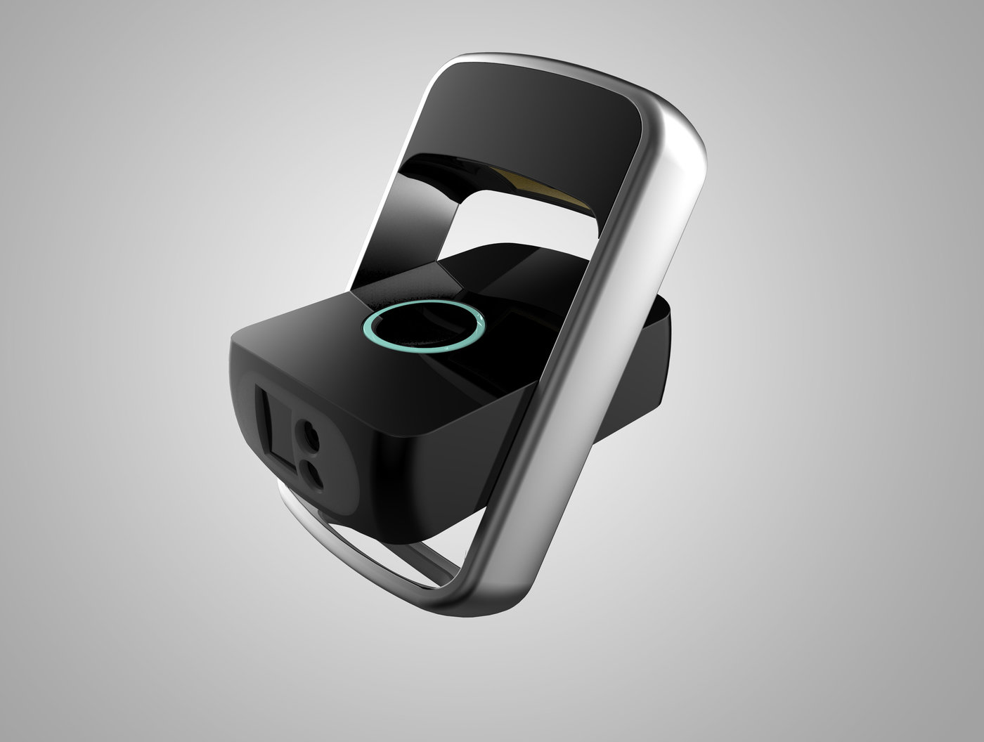 SCiO Molecular Scanner by John Records at Coroflot.com