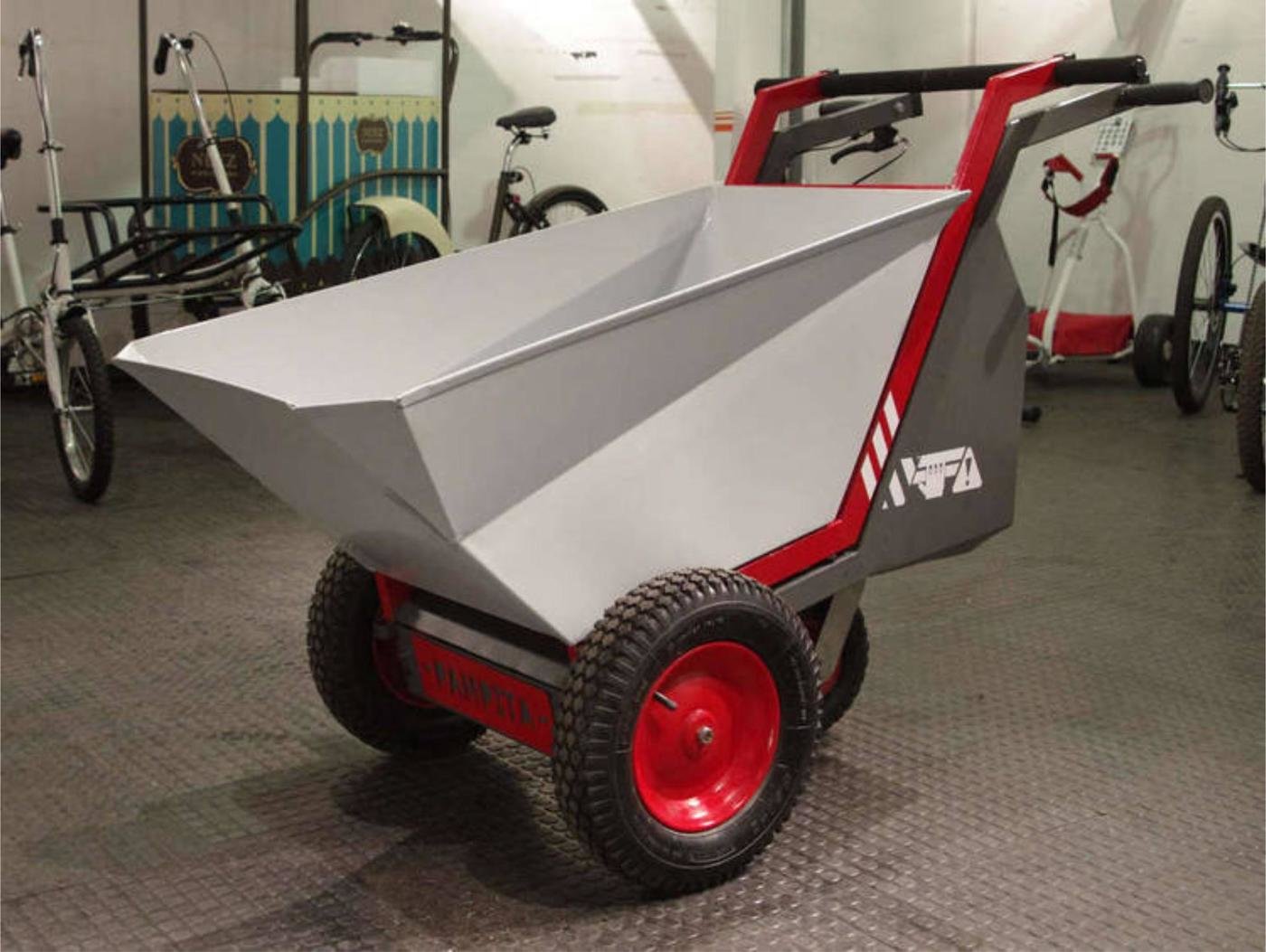 Machine by Ariel Coviello at Coroflot.com