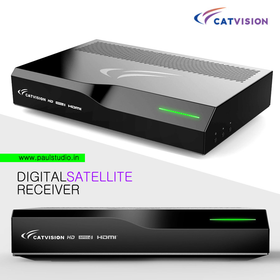 DTH Box by PAUL SANDIP at Coroflot.com