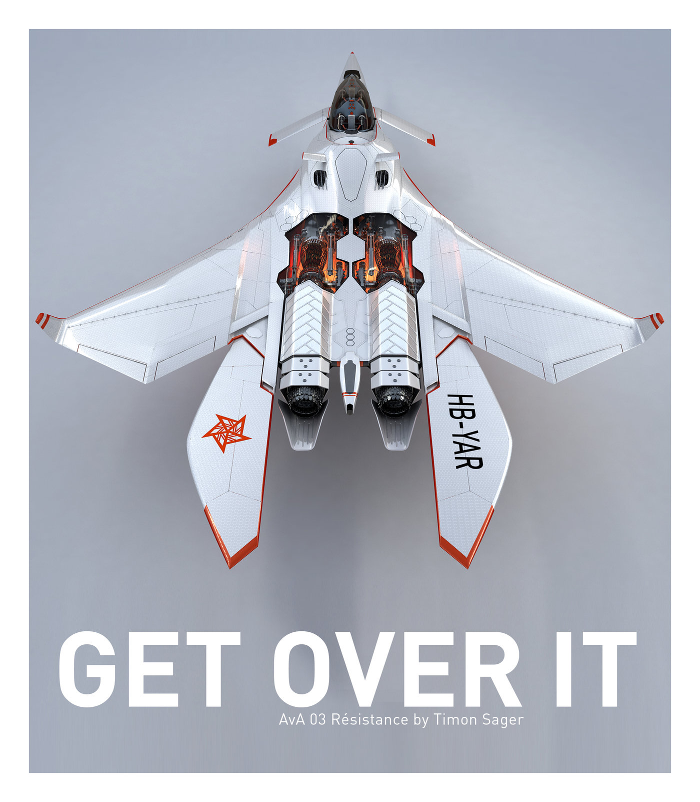 AvA 03 Resistance by Timon Sager at Coroflot.com