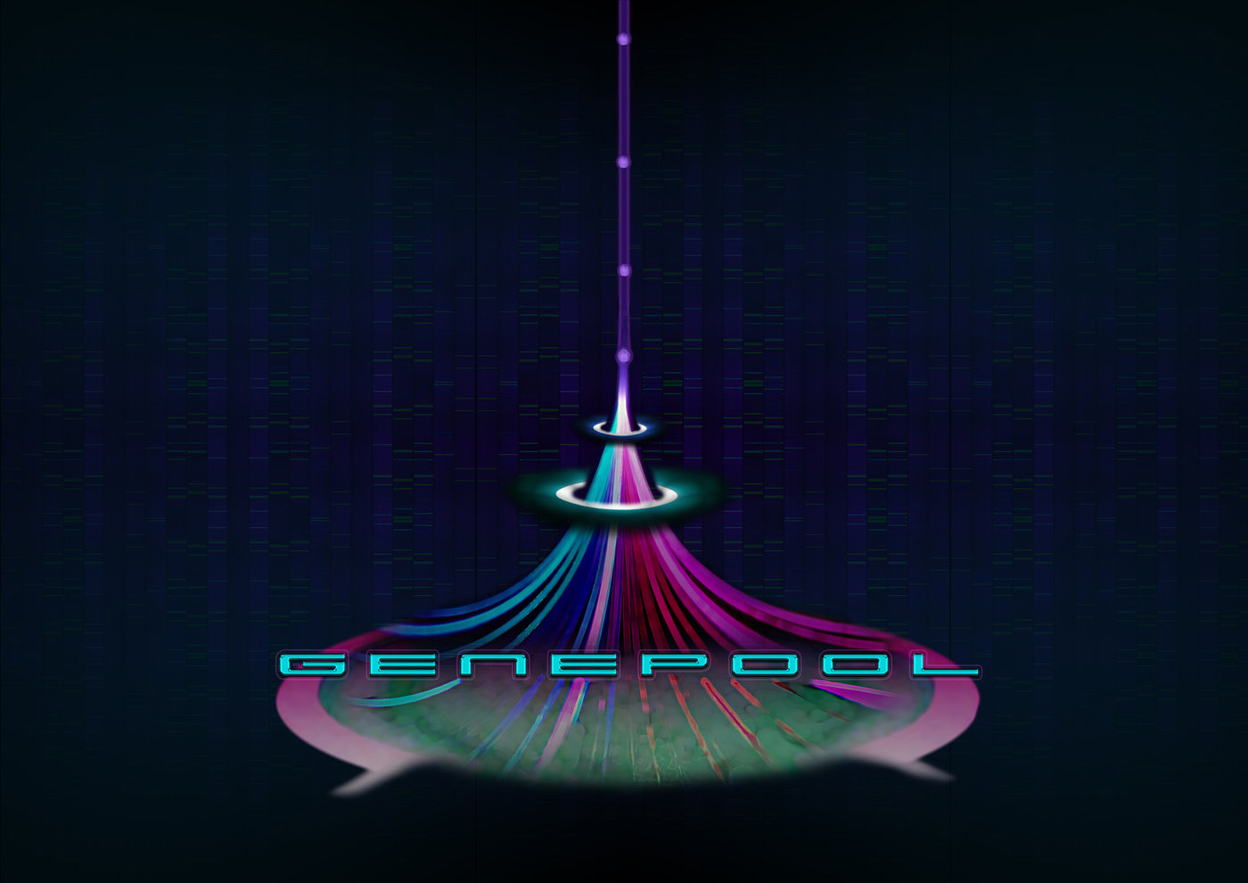 Genepool Game by Sam Hassen at Coroflot.com