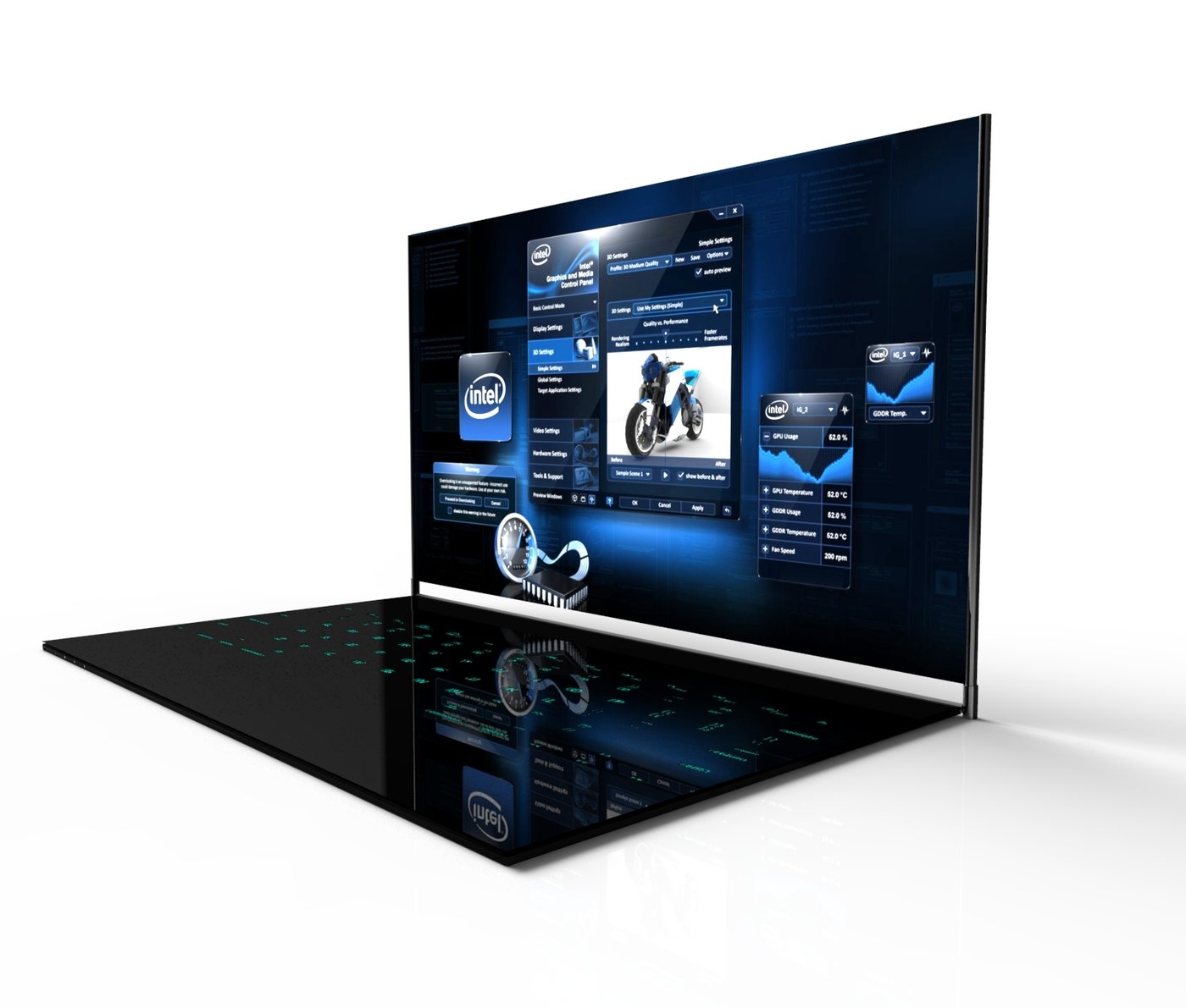 Sky pro- Slim light by Younes JMOULA at Coroflot.com