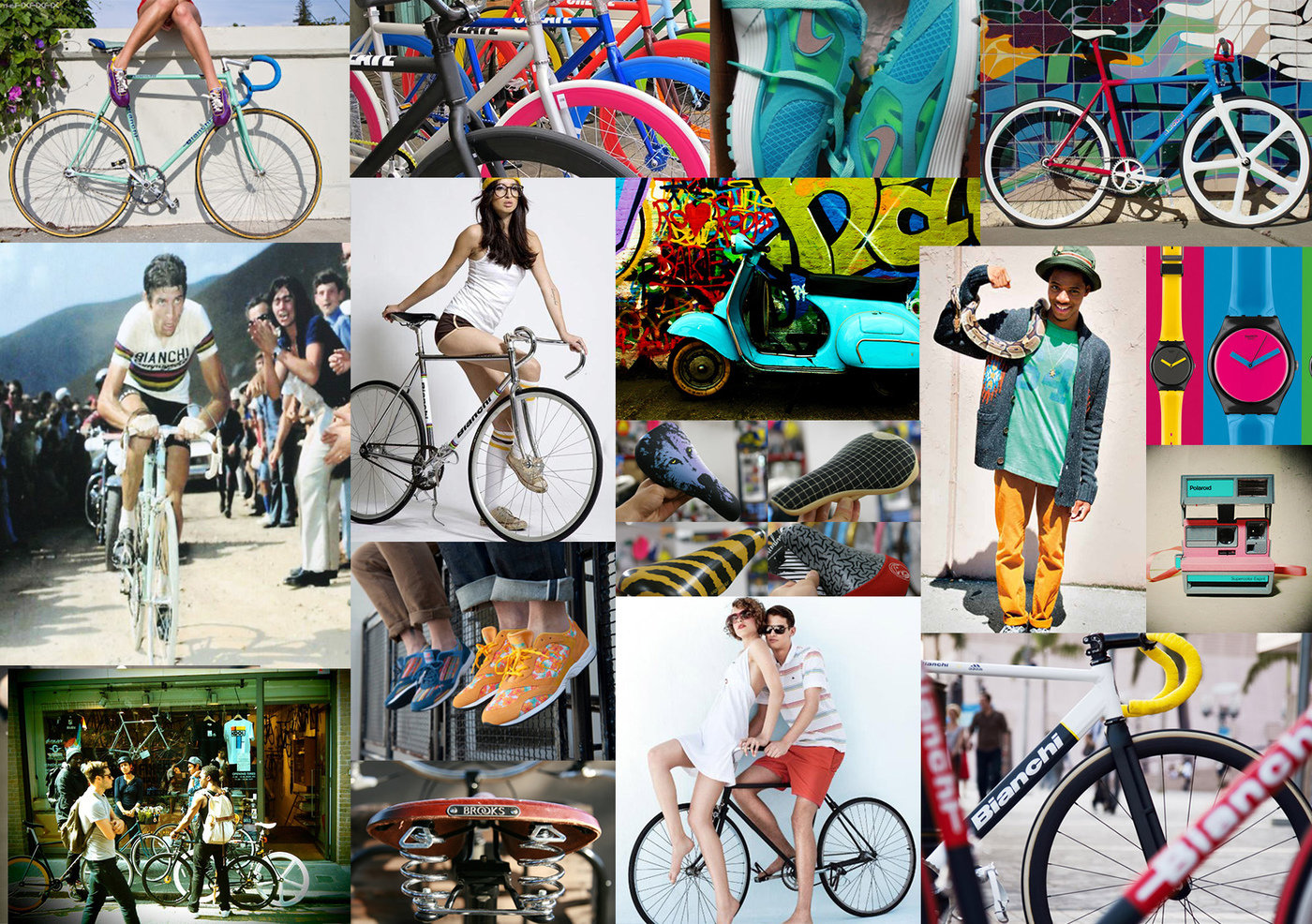 Fixie Bike Project by Alex Fisher at Coroflot.com