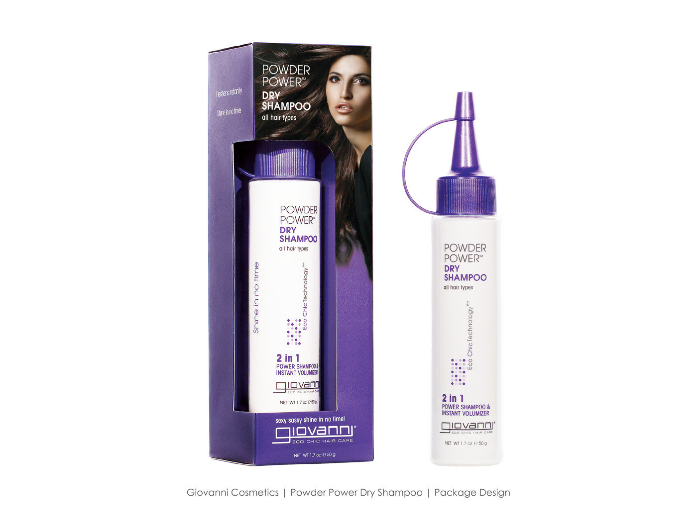Hair Care Package Design by Spencer Chang at Coroflot.com