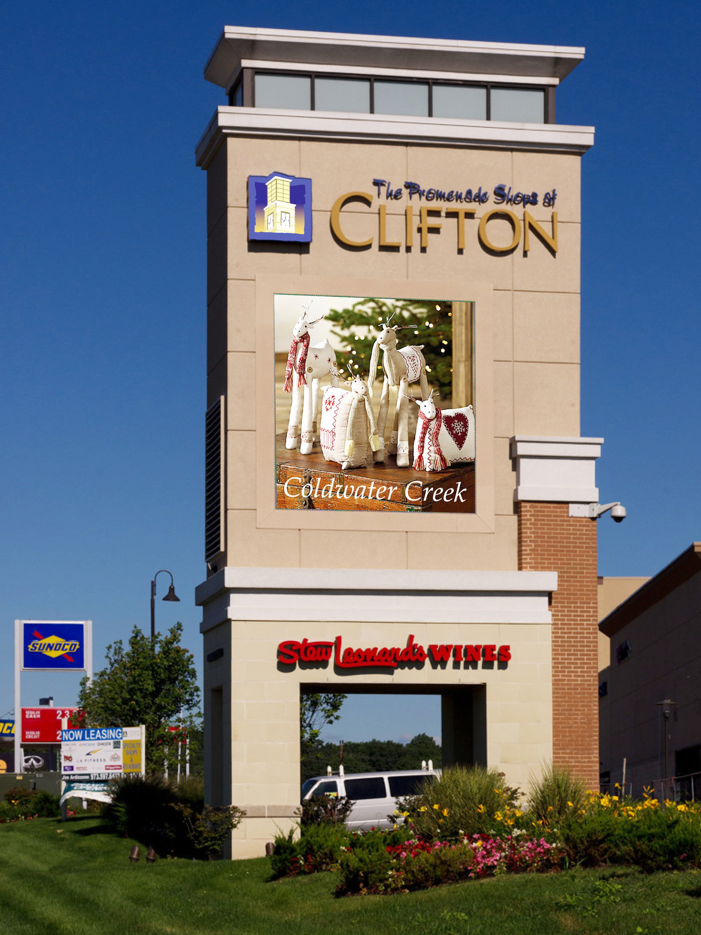 5 Promenade Shops at Clifton by Mike Beeghly at Coroflot.com