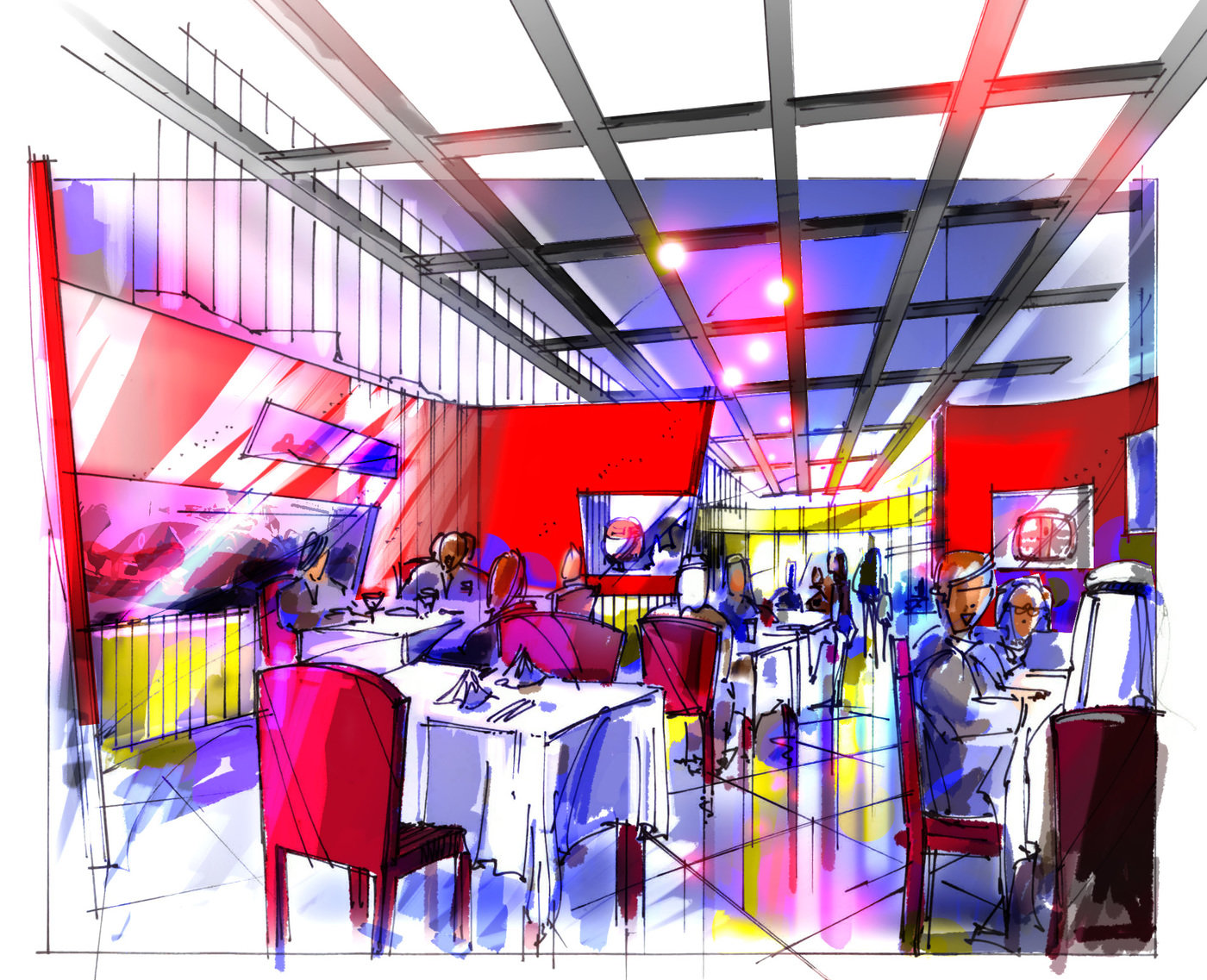 Ferrari World Abu Dhabi - Restaurants Retail and everything else by ...