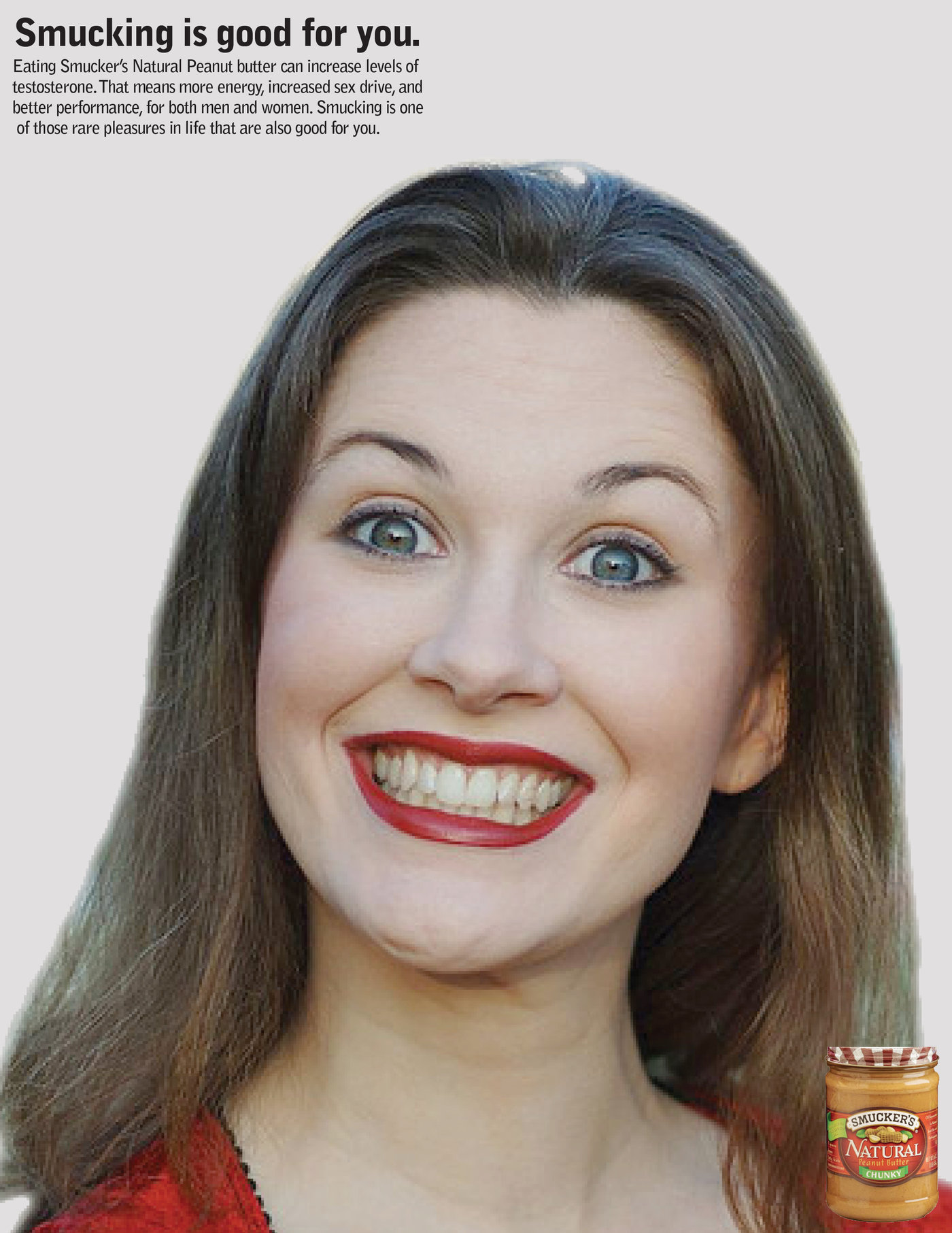 Smuckers Campaign Concept by Carina Liebmann at Coroflot.com