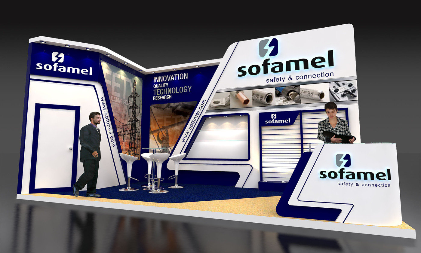 Sofamel - Middle East Electriciy 2015 by Paul Anthony Parocruz at ...