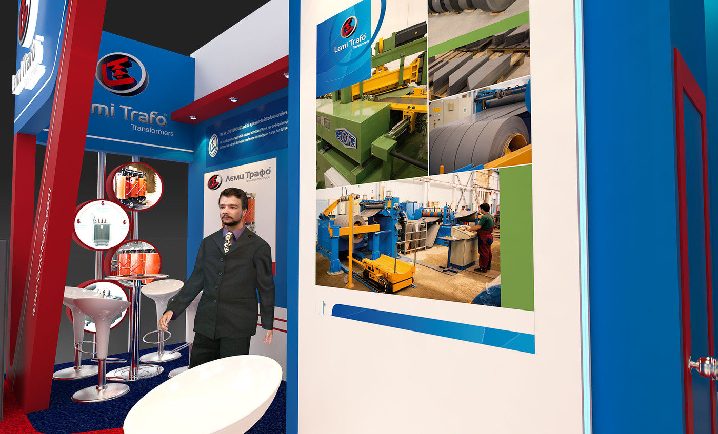 Lemi Trafo - Middle East Electricity 2015 by Paul Anthony Parocruz at ...