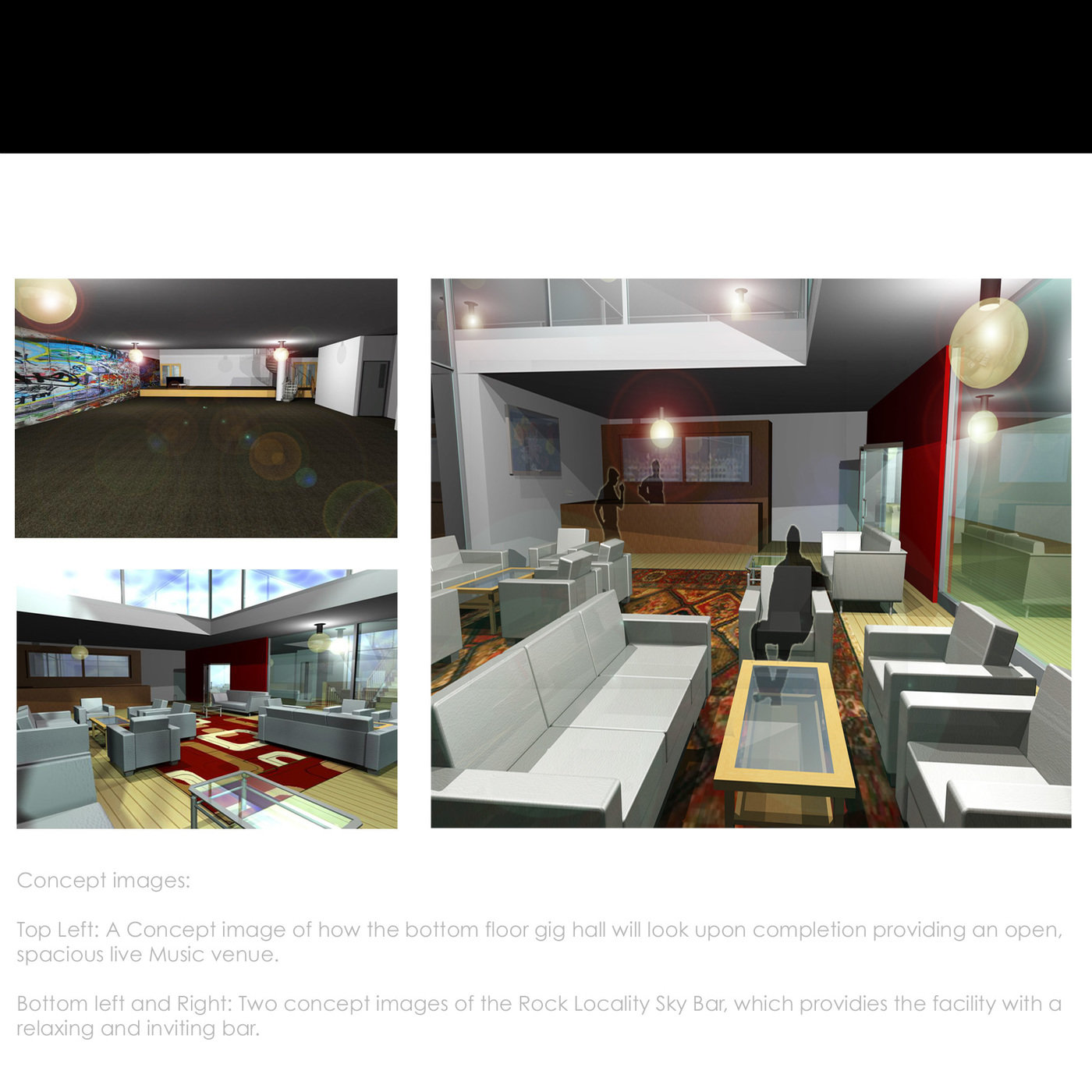 Rock Locality by Richard Nethercott at Coroflot.com